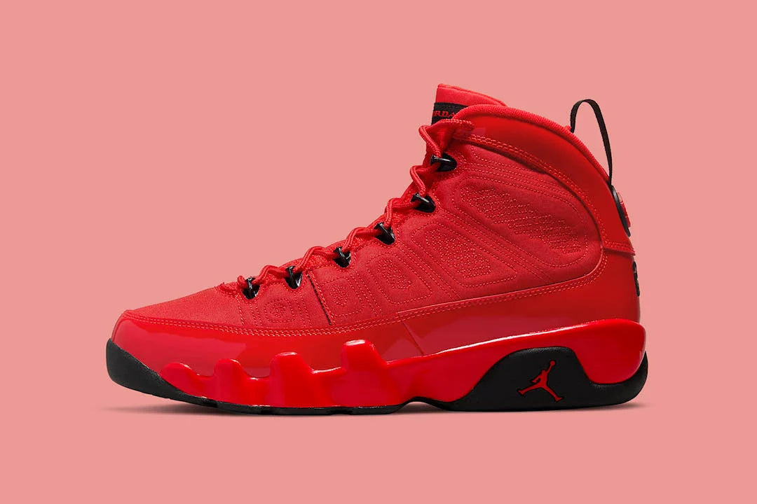 J9 CHILE RED – iLL iNTENT